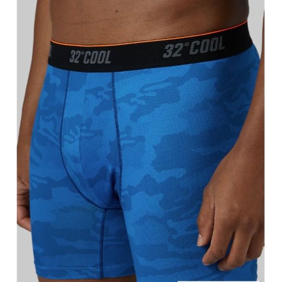32 Degrees | Underwear & Socks | 32 Degrees Boxer Briefs Shorts Mens ...
